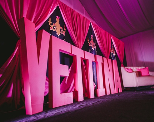 simple debut decorations