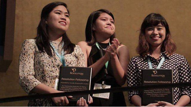 The Eight People You'll Meet in ADMU