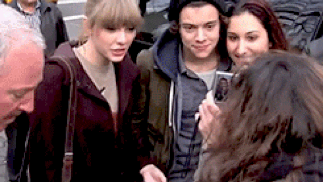 #Haylor Alert: The Harry Styles and Taylor Swift Ship Is Still On ...