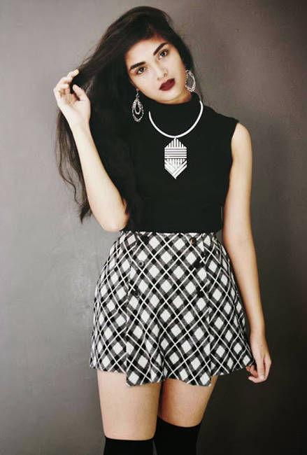 Style Files: Mary Manto