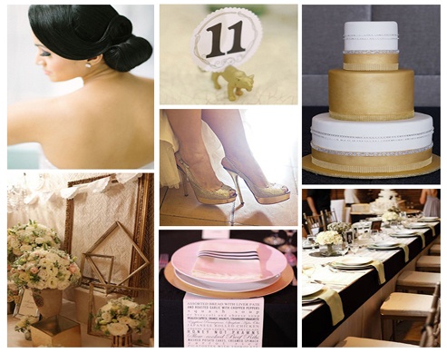 debut theme examples