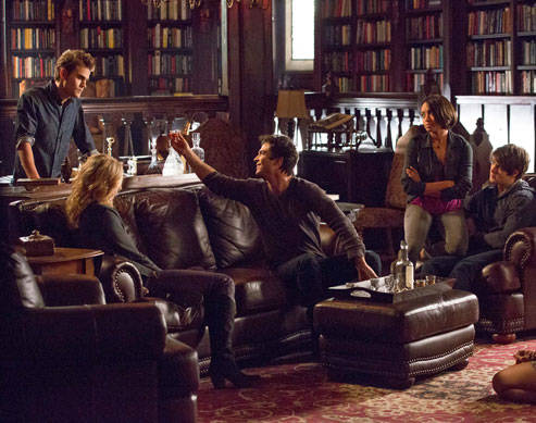 100 Things We Love About The Vampire Diaries' 100th Episode