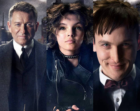 First Look At the Cast of Fox's Batman Series Gotham