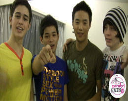 Sneak Peek: PBB Boys' Dance Rehearsal