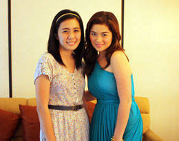 Andy Meets Andi, The New Face of Pond's