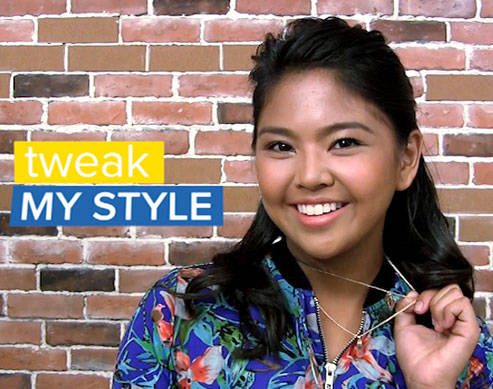 Tweak My Style: Back-to-School Edition
