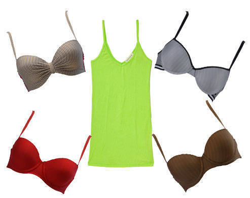 Match Your Outfit to the Right Bra