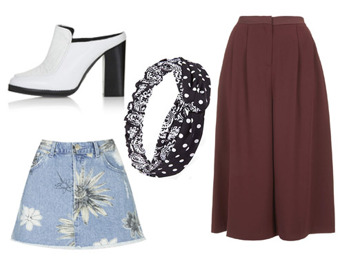 7 Things In The Back Of Your Closet You Can Still Wear Today