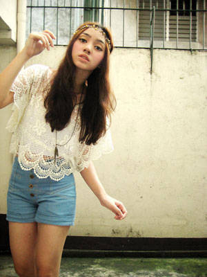 Style Files: Aileen Belmonte