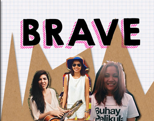 7 Courageous Women and Habits You Should Adapt