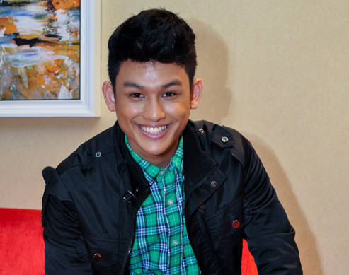 Want To Know What Rammy Bitong's Type Of Girl Is?