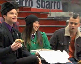 Sneak Peek! Glee: New York
