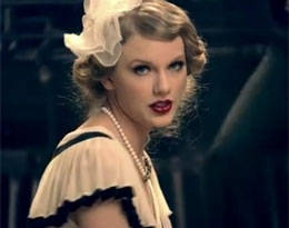 MV: Taylor Swift's "Mean"