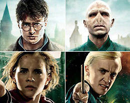 Potter Poster Mania: Pick Your Favorite!