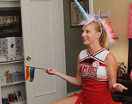Sneak Peek! Glee: I Am Unicorn
