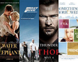 Poll: Which Movie Did You Watch This Month?