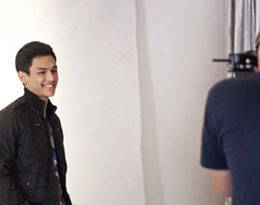 Behind the Scenes: Boy Panel 2012's Rammy Bitong