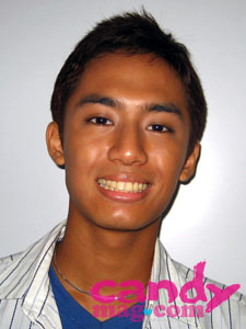 Ralbert John Neil Tibayan | Cutiepedia | Candy Magazine