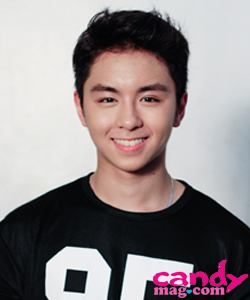 Carl Jan Uy | Cutiepedia | Candy Magazine
