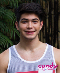 Mathew Custodio | Cutiepedia | Candy Magazine